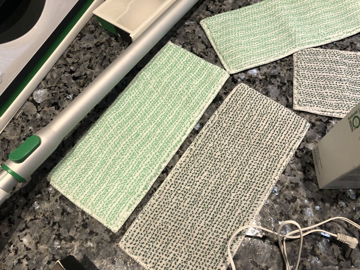 Der Kobold VG100+ Flächenreiniger (Defekt) in Steinen für CHF 25 – nur ...