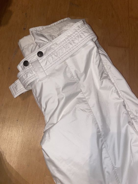 Jet Set Skihose weiss | Kaufen auf Ricardo