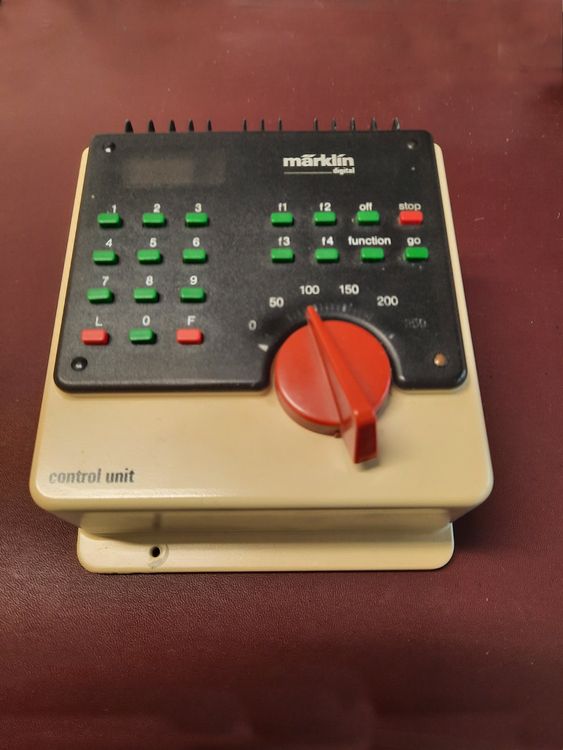 Märklin Control Unit 6021 (Gebraucht) in Frick für CHF 15 – mit ...