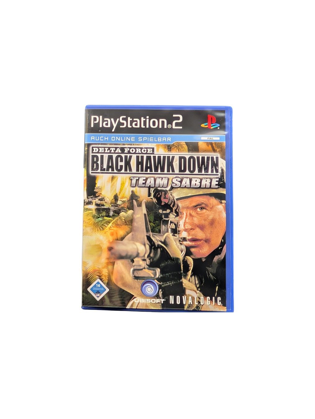 Black Hawk Down: Team Sabre Playstation 2 (PS2) (Gebraucht) in Domat ...
