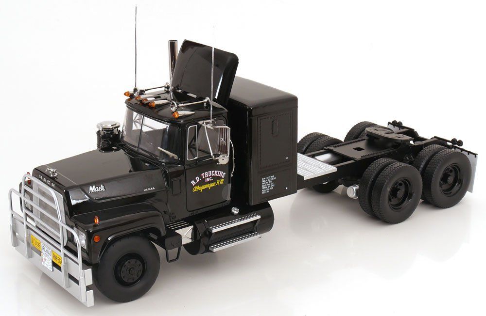Mack RS700L Truck 1:18 von Road Kings "Convoy" (Neu und ...
