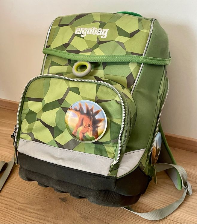 Ergobag Schulthek Set (Typ cubo) | Kaufen auf Ricardo