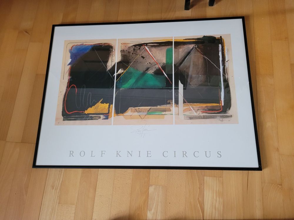 ROLF KNIE CIRCUS | Kaufen auf Ricardo