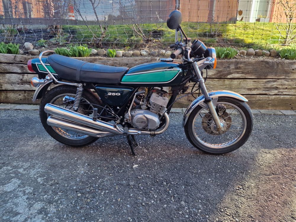 Kawasaki 2 Takt