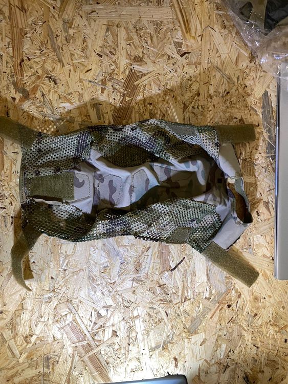 ops-core helmet covert fast helmet cover multicam (Gebraucht) in Prilly ...