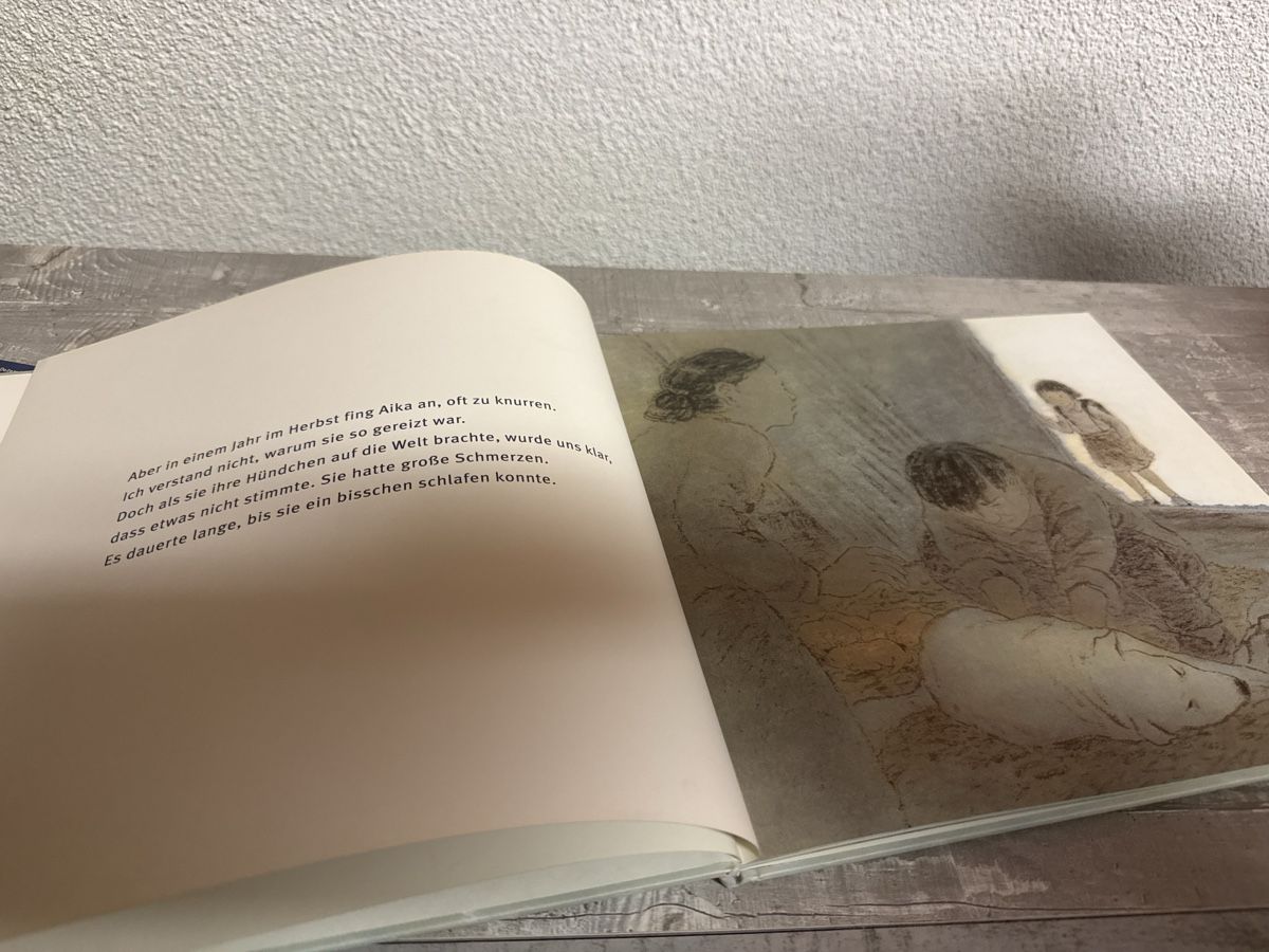 Abschied von Aika - Kinderbuch - emotionale Geschichte! (Neu (gemäss ...