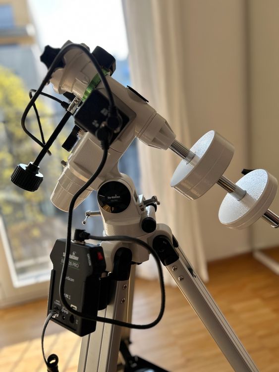 Skywatcher EQ3-2 Pro GoTo Montierung (gekauft Juli 2024) (Neu (gemäss ...