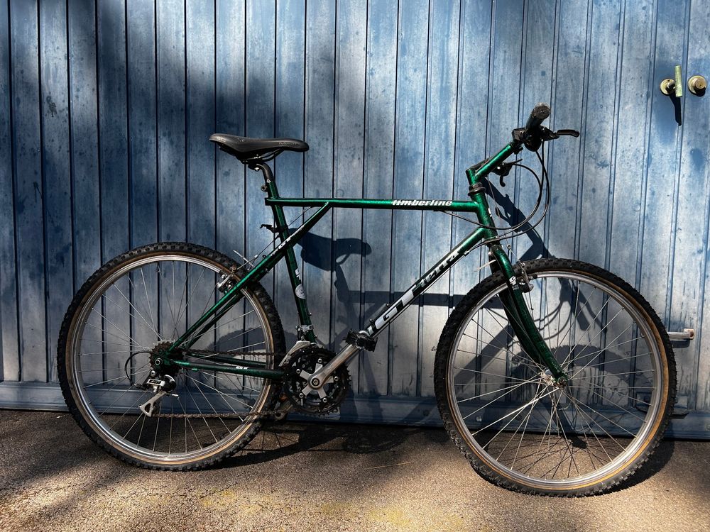 GT Timberline Mountainbike (Gebraucht) in Rüschlikon für CHF 161 – nur ...