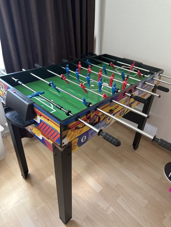 Töggelikasten game tisch | Kaufen auf Ricardo