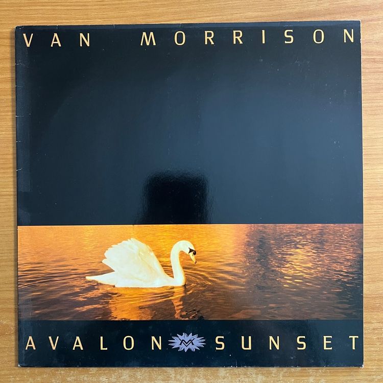Van Morrison - Avalon Sunset / D 1989 - TOP (Gebraucht) in Gais für CHF ...
