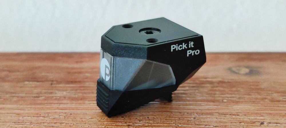 Ortofon Pro-Ject Pick it Pro (Gebraucht) in für CHF 40 – mit Lieferung auf Ricardo kaufen