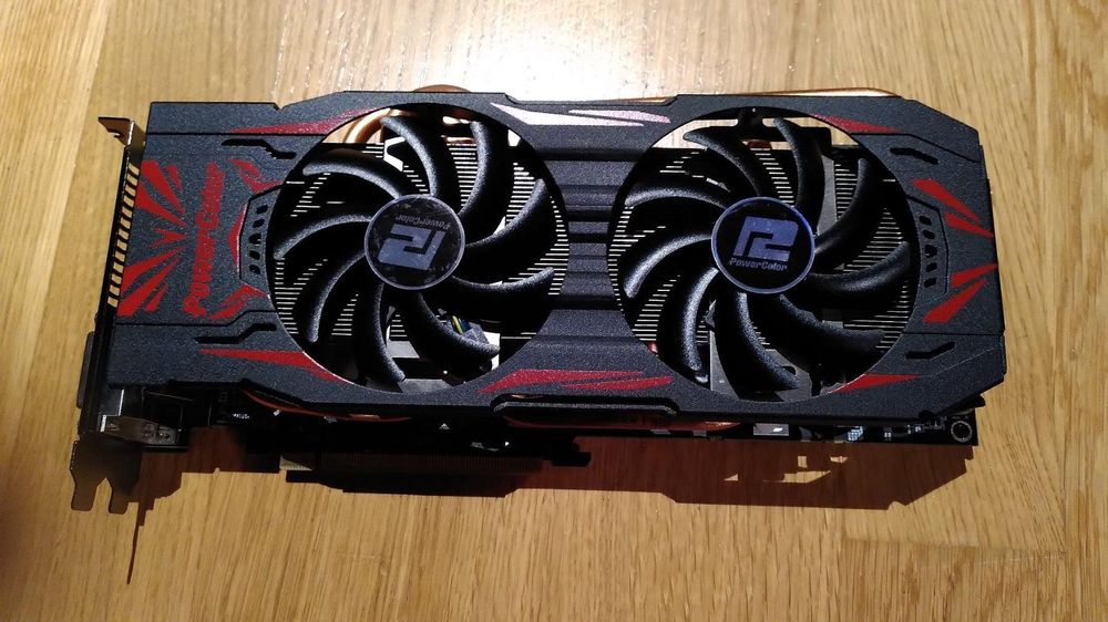 Grafikkarte AMD AX R9 290X (D'occasion) à Basel pour CHF 165 – avec ...