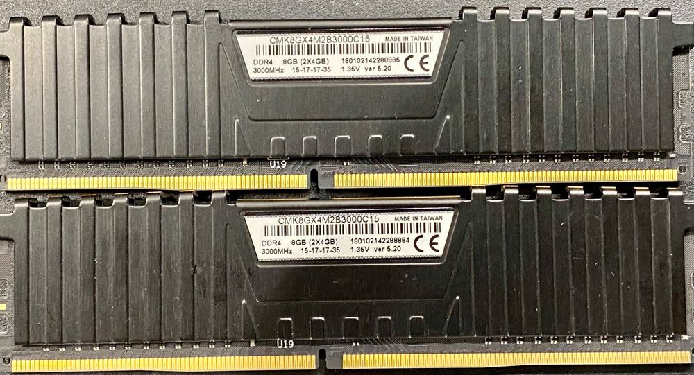 DDR4 Ram 2 x 8 GB | Kaufen auf Ricardo
