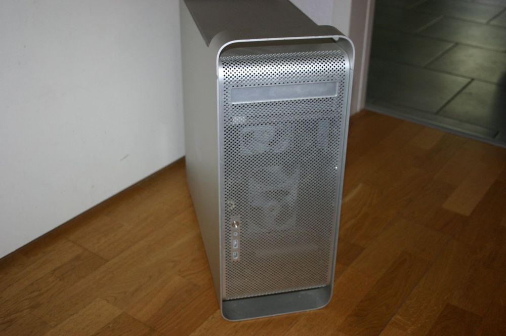MAC Pro G5 Dual Proessor | Kaufen auf Ricardo