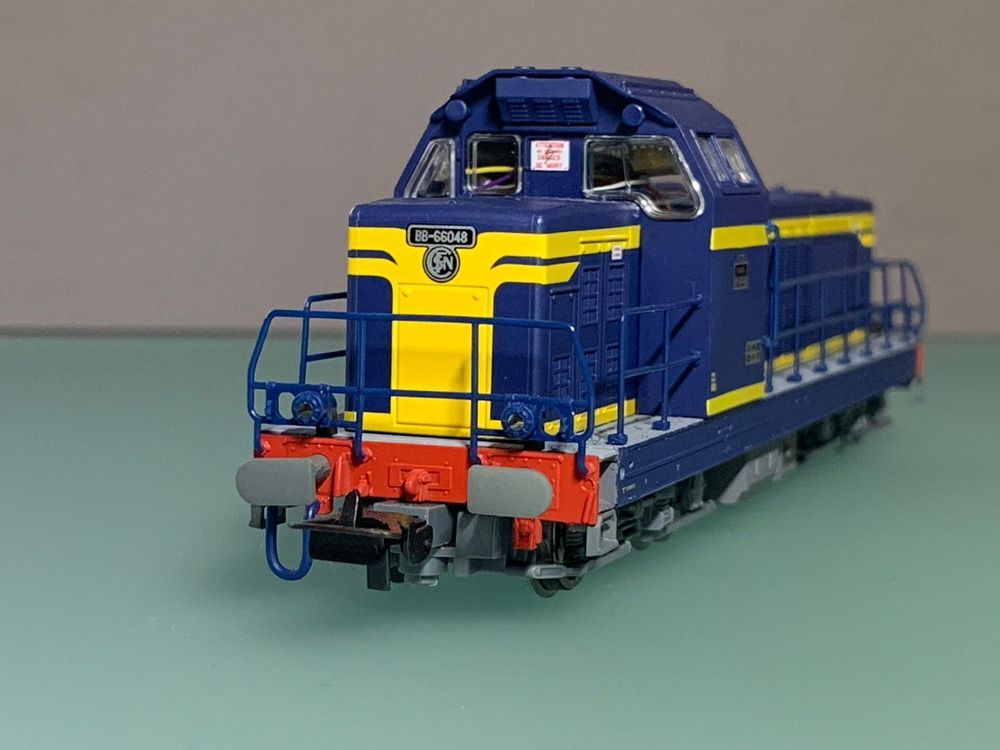 DIGITAL BB 66048 SNCF Dépôt Toulouse | Kaufen auf Ricardo