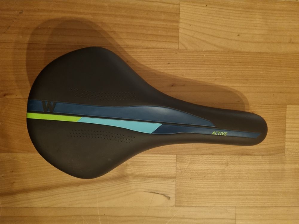 Sattel Cube Natural Fit Active WS | Kaufen auf Ricardo