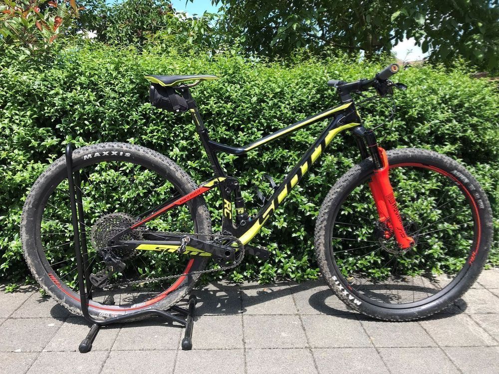 MTB Fully Scott Spark RC 900 World Cup | Acheter sur Ricardo