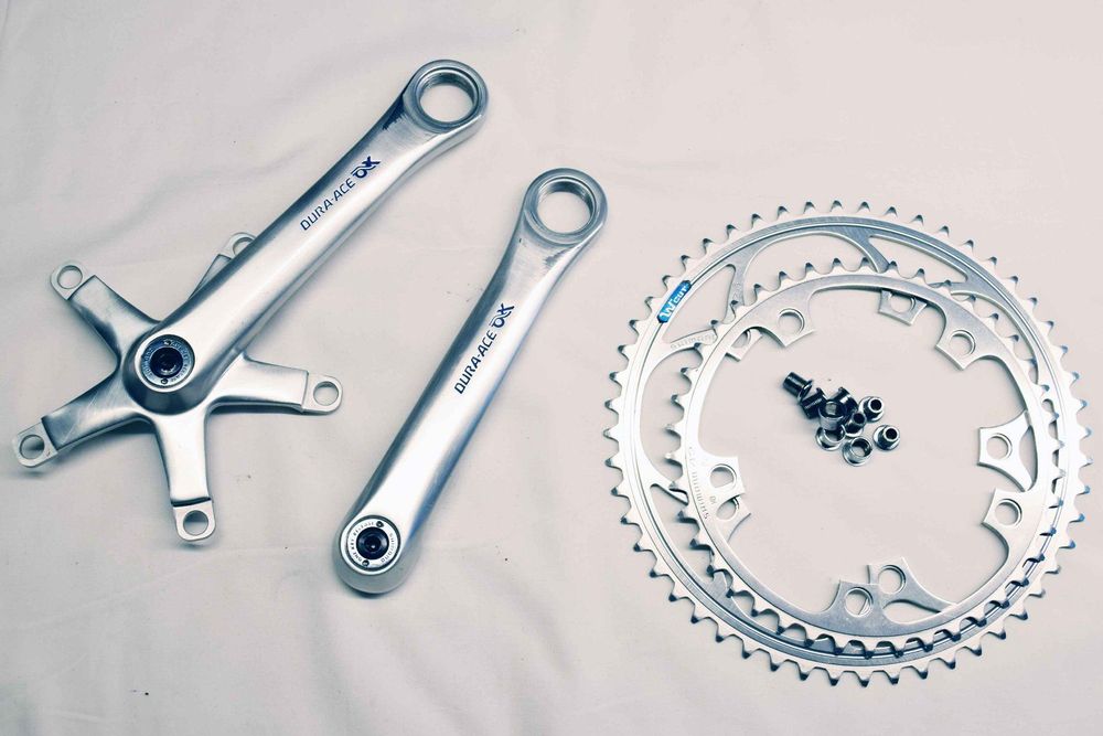 Shimano FC-7300 Dura-Ace AX Kurbel Set 170mm (Gebraucht) in Luzern für ...
