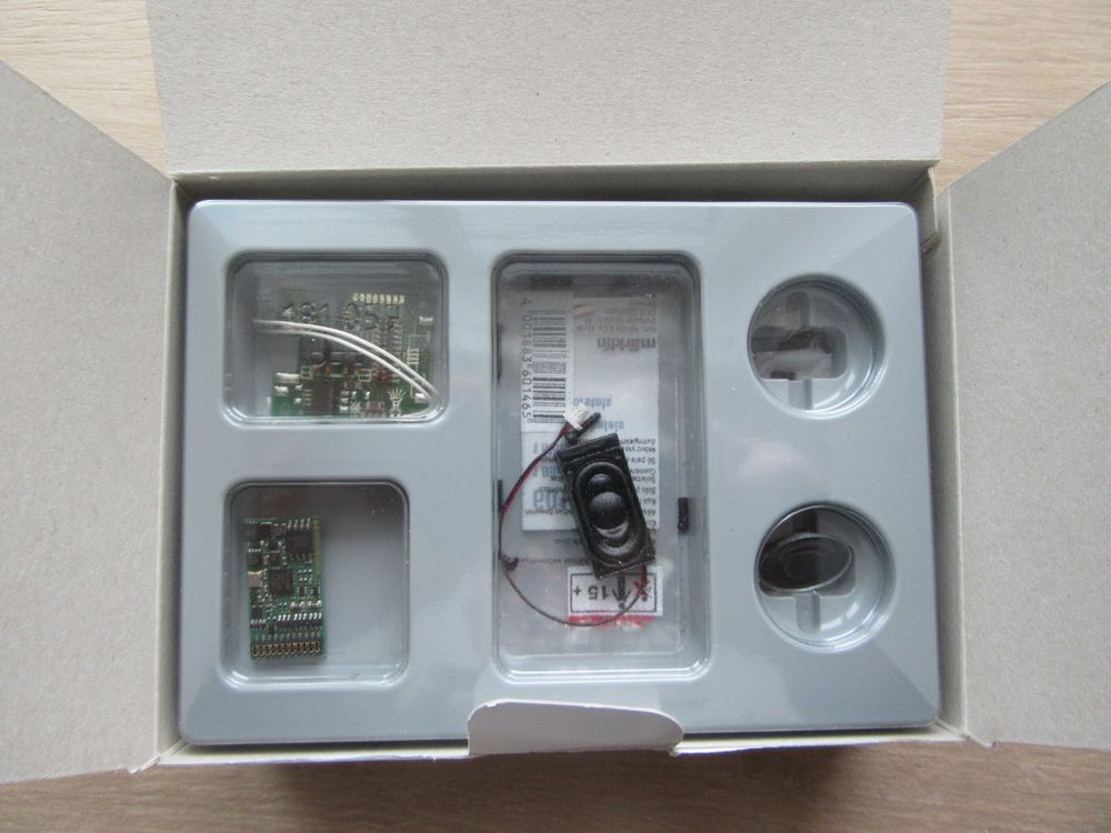 Märklin 60949 Soundecoder mSD | Kaufen auf Ricardo