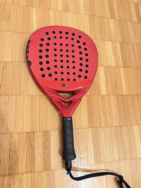 Wilson Bela Padel Schläger | Kaufen auf Ricardo