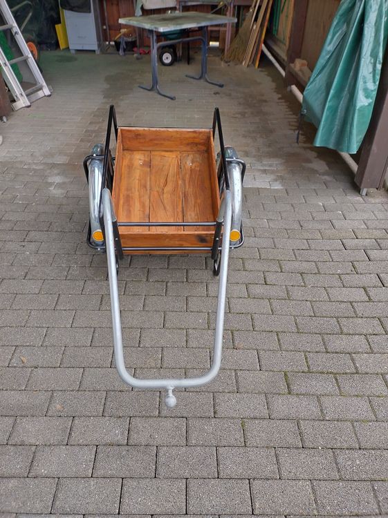 Veloanhänger | Kaufen auf Ricardo