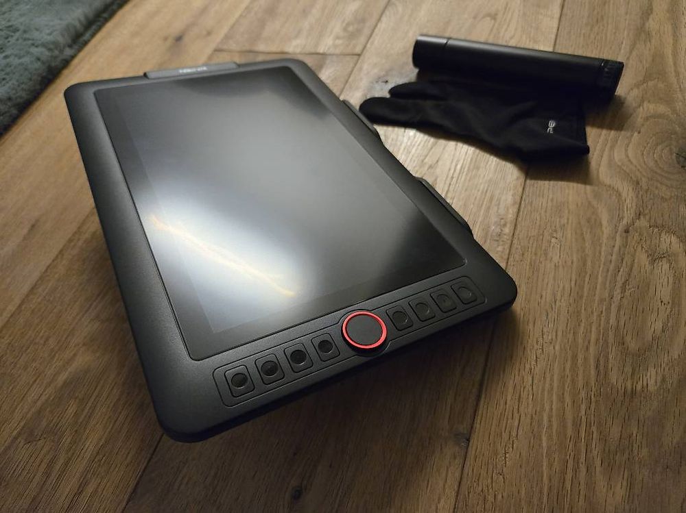 Xp-pen pro 12 mit Hülle (Gebraucht) in Nürensdorf für CHF 180 – nur ...