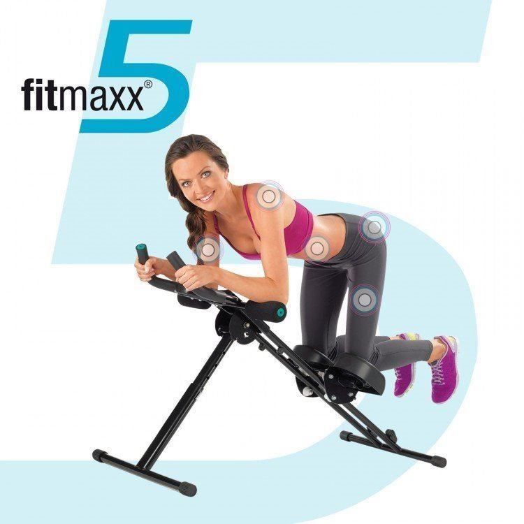 Fitmaxx 5 appareil à abdominaux | Kaufen auf Ricardo
