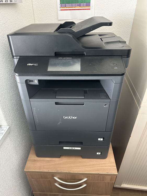 Brother MFC-L5750DW Laserdrucker (Gebraucht) in Ufhusen für CHF 50 ...