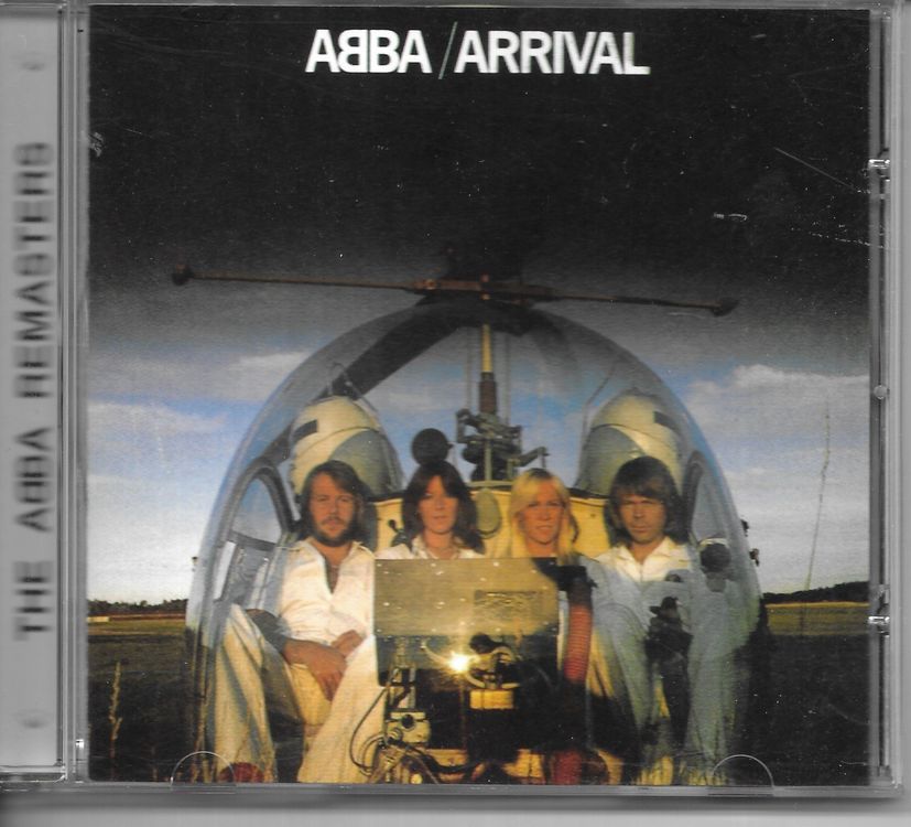 ABBA - ARRIVAL (Gebraucht) in Bex für CHF 3 – mit Lieferung auf Ricardo ...