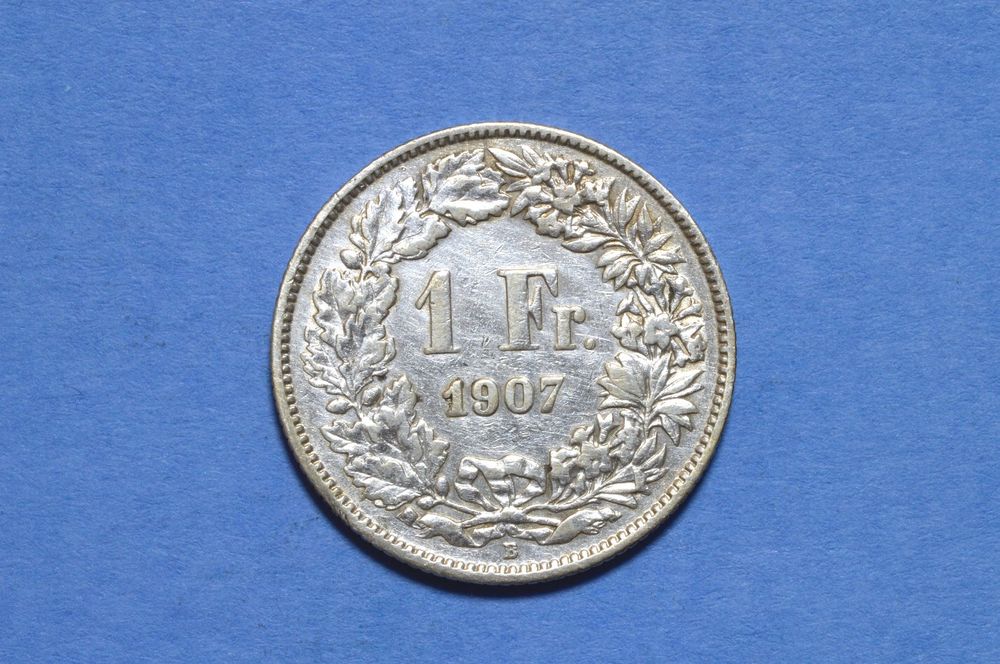 1 Franken 1907 | Kaufen auf Ricardo