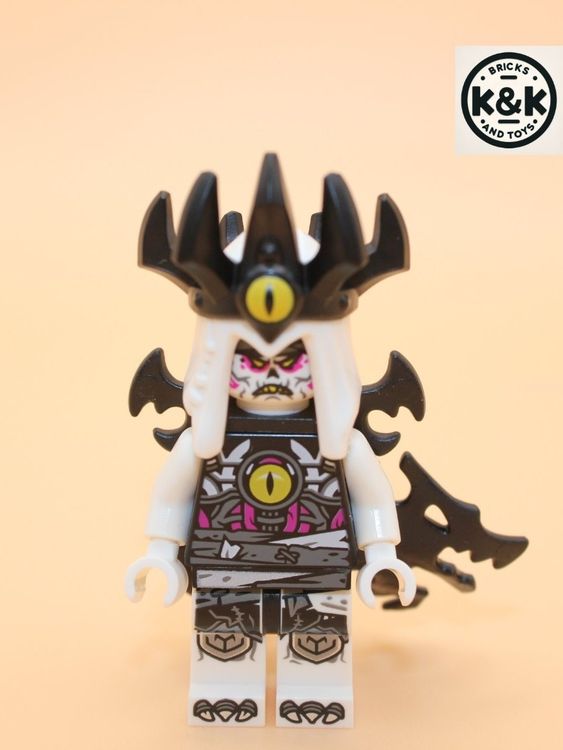 LEGO® Minifigur, DREAMZzz, Nightmare King - drm012 - NEW | Kaufen auf ...