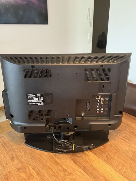 Sony KDL-22PX300 mit integrierter PS2 (Gebraucht) in für CHF 999 – mit ...