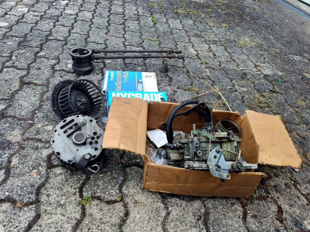 Ersatzteile für Chevrolet Oldtimer (Defekt) in Staufen für CHF 1 – mit ...
