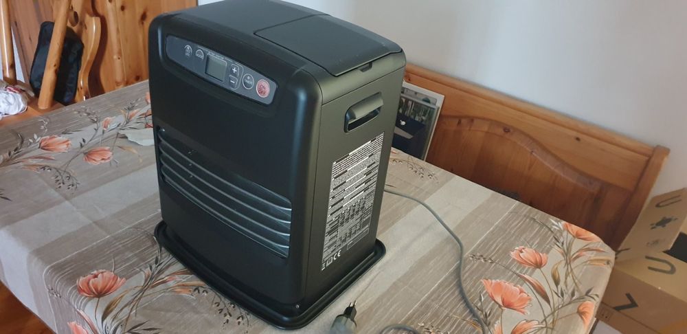 Petrolofen,Inverter Laser Tectro SRE 1330 TC-2 ,3000W (Gebraucht) in Seon für CHF 164 – mit ...