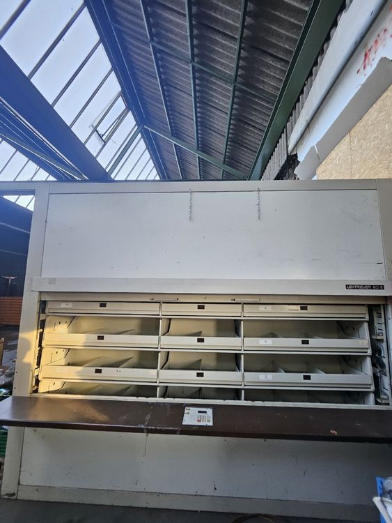 LEKTRIEVER 110 - Hochregallager (Gebraucht) in Ehrendingen für CHF 500 ...