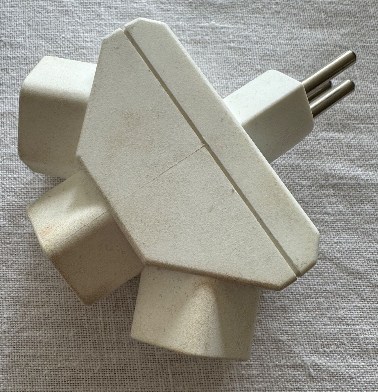Mehrfachstecker 3-fach Abzweigstecker 3 polig (Gebraucht) in Zürich für ...