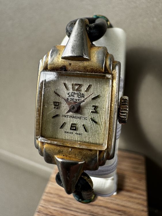 Vintage Simba Armbanduhr, Swiss Made (Defekt) in Zollikofen für CHF 1 ...