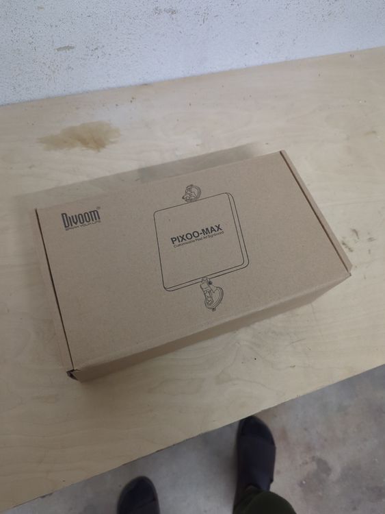 pixoo-max Divoom Pixel Art signboard | Kaufen auf Ricardo