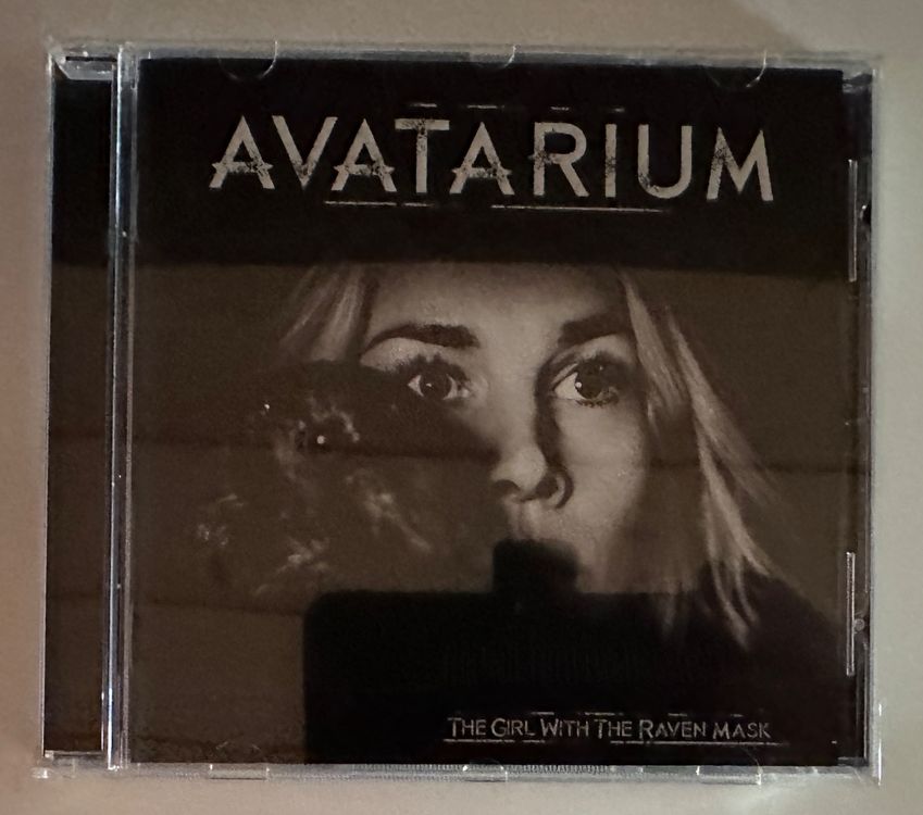 Avatarium - The Girl with the Raven Mask (Gebraucht) in Toffen für CHF 3.5 – mit Lieferung auf ...