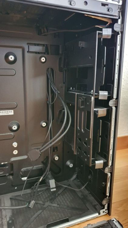 Boitier PC "HP Omen 25L" + Watercooling | Kaufen auf Ricardo