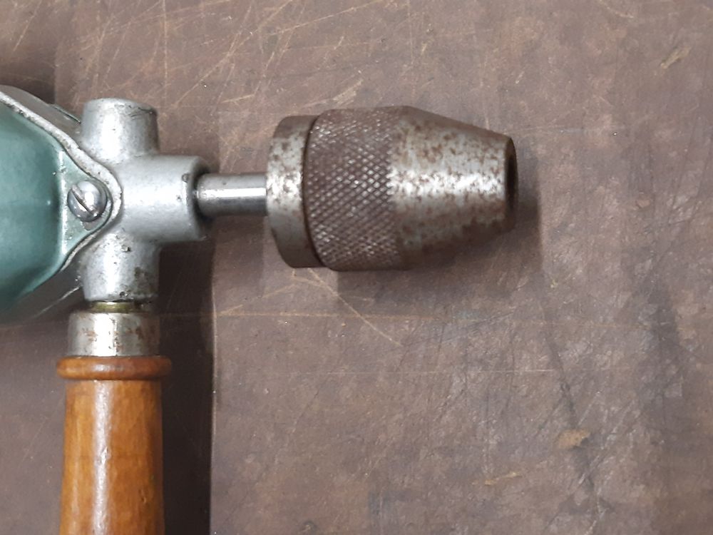 Handbohrmaschine / Kurbelbohrmaschine (Gebraucht) in Winterthur für CHF ...