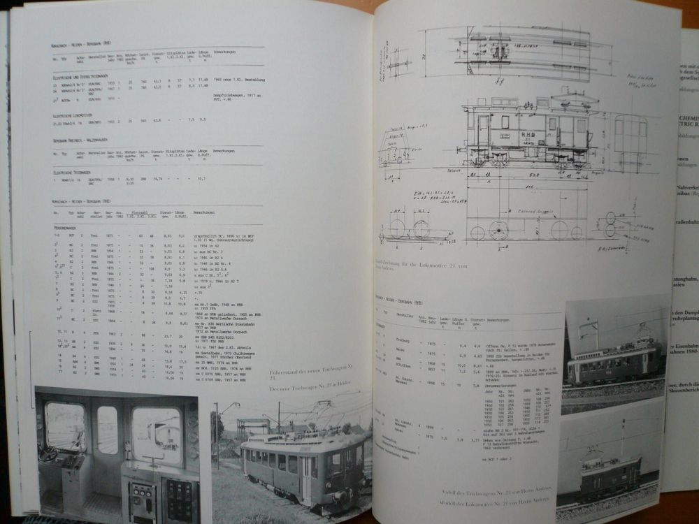 Appenzellerland mit Bahn und Bus - 1983 - Gustav F. Röhr (Neu (gemäss Beschreibung)) in ...