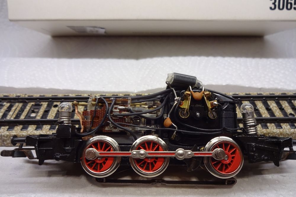 Märklin Diesellok BR 260 (3065) | Kaufen auf Ricardo