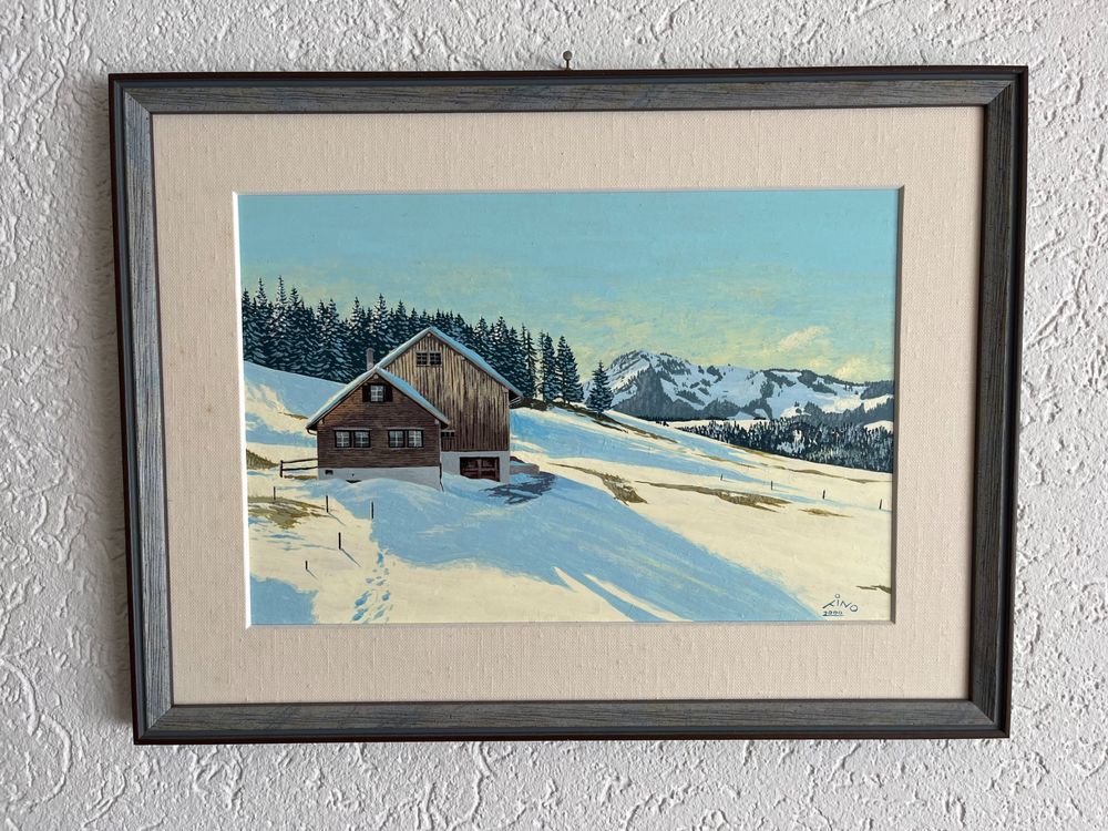 TINO Vetsch Bild | Kaufen auf Ricardo