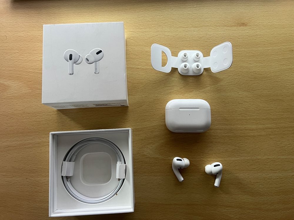 Apple AirPods Pro (1. Generation) | Kaufen auf Ricardo