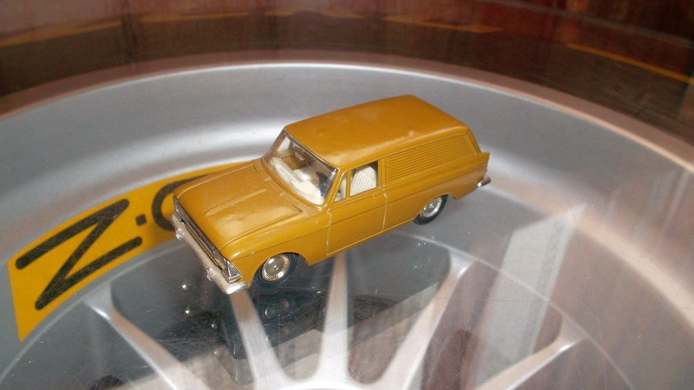 Moskvitch 434 Van 1/43 Original CCCP!! | Kaufen auf Ricardo