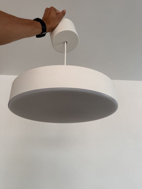 IKEA NYMÅNE LED-Hängeleuchte (Gebraucht) in Chur für CHF 39 – mit ...