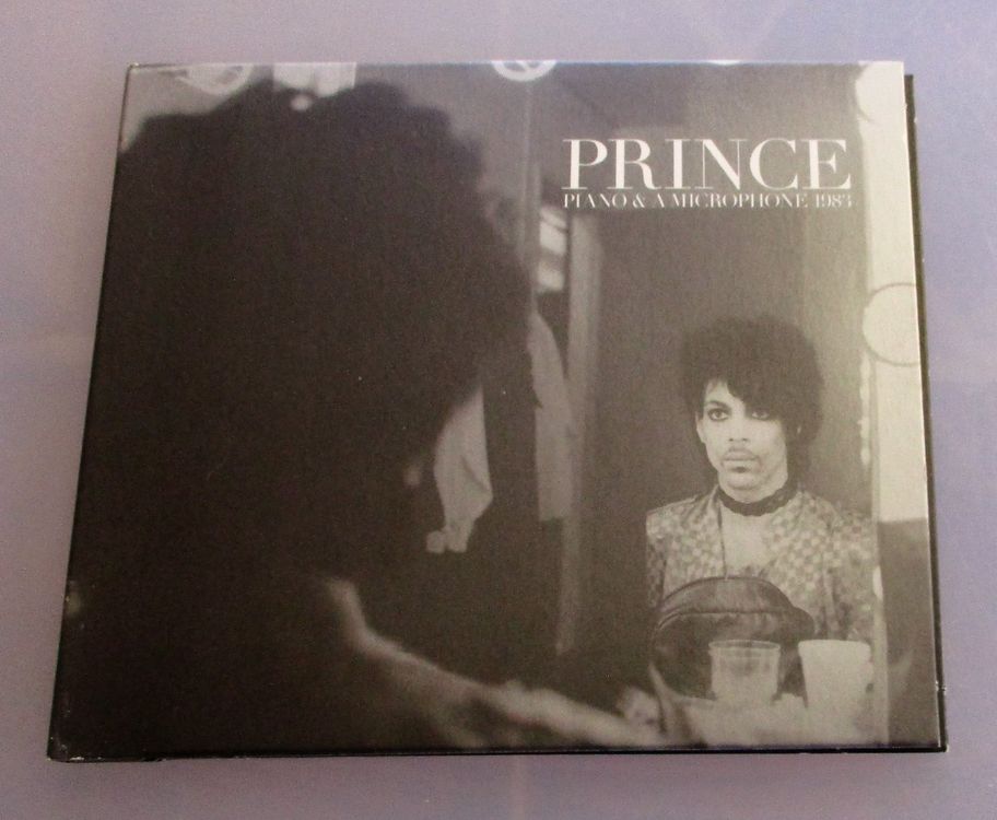 PRINCE - Piano & A Microphone 1983 (Gebraucht) in Lichtensteig für CHF 6 – mit Lieferung auf ...