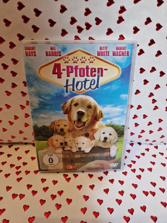 Vier Pfoten Hotel DVD | Kaufen auf Ricardo