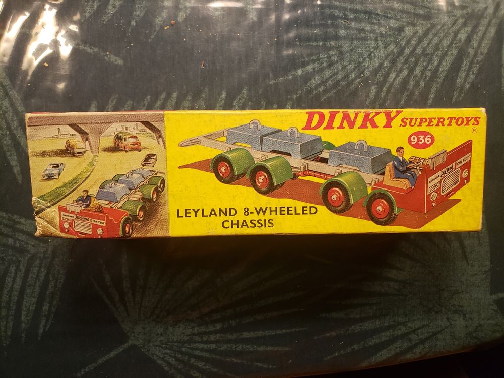 Dinky supertoys 936 | Kaufen auf Ricardo